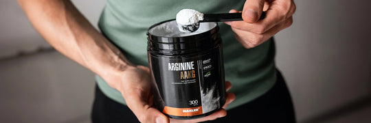 Arginin: Wirkung und Effekte | MAXLER