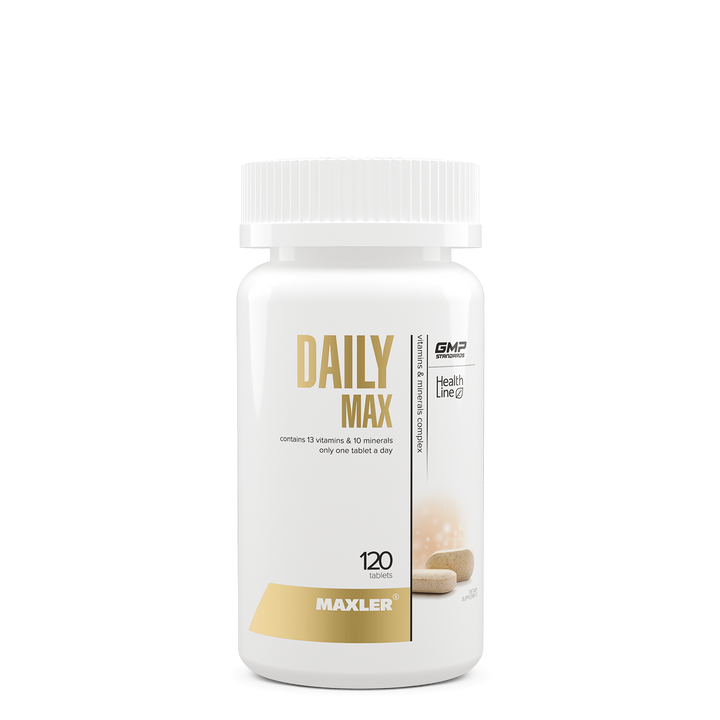 Daily Max - Buy Online via AMAZON | Maxler USA – MAXLER
