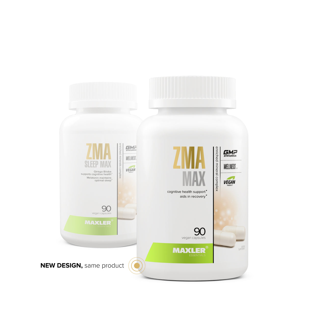 ZMA MAX Zinc Magnesium B6 - Sleep & Recovery | Buy on Amazon