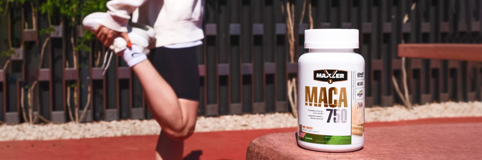 MACA 750 - Buy Online | Maxler USA