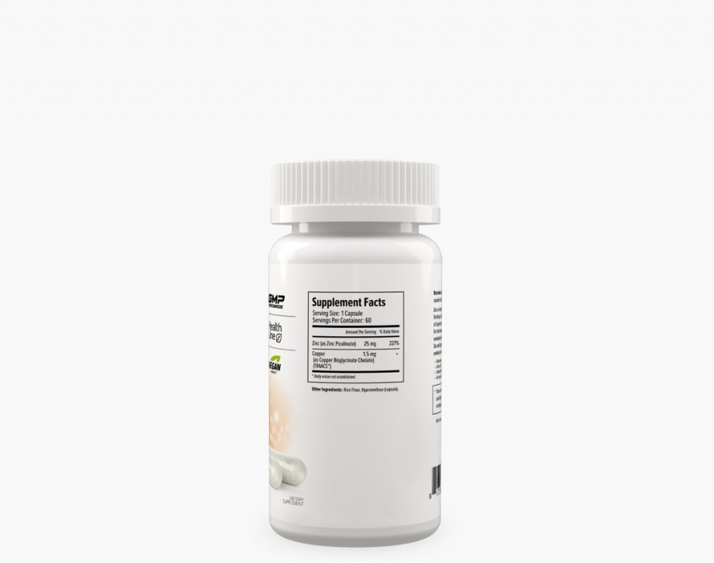Zinc Picolinate + Copper - Buy Online | Maxler USA